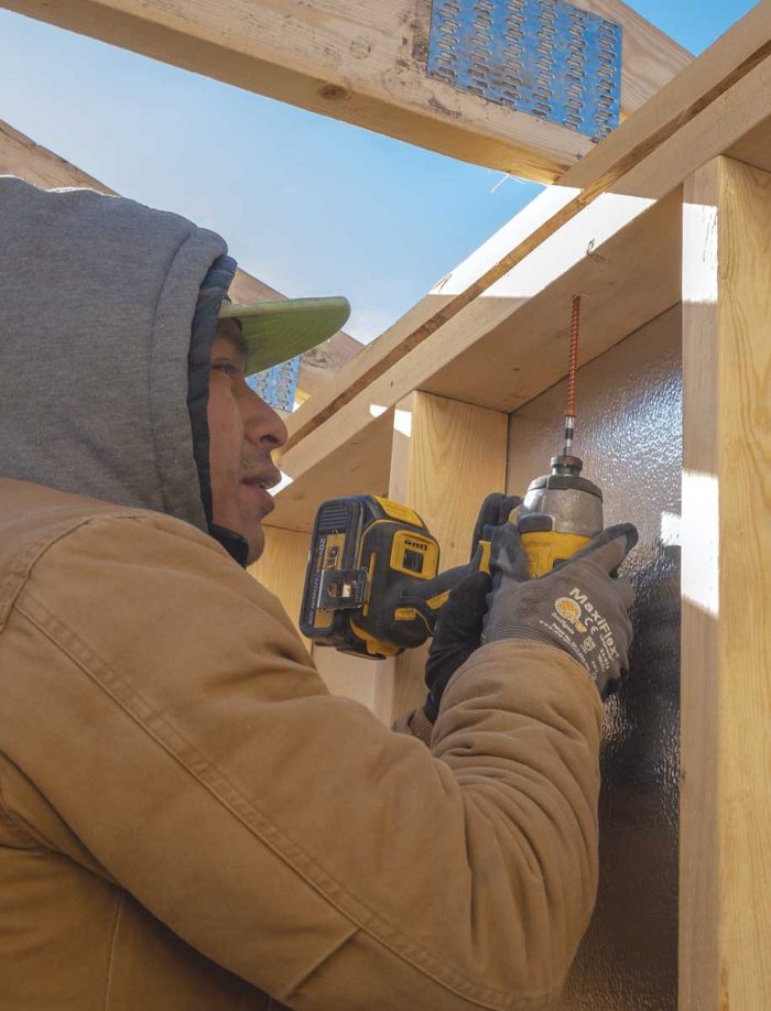 How to Get Sturdy Walls Without OSB - Fine Homebuilding