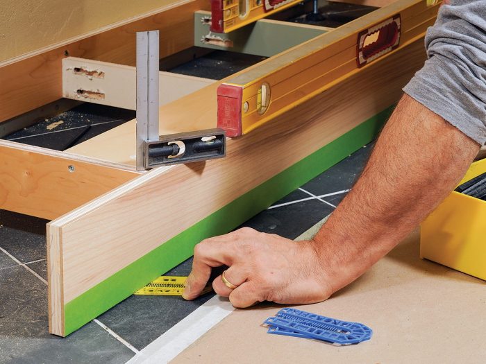 Perfect Scribing for 5 Types of Tasks - Fine Homebuilding