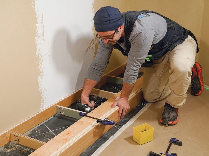 Perfect Scribing for 5 Types of Tasks - Fine Homebuilding