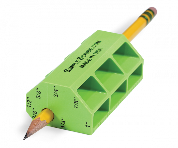 Perfect Scribing for 5 Types of Tasks - Fine Homebuilding