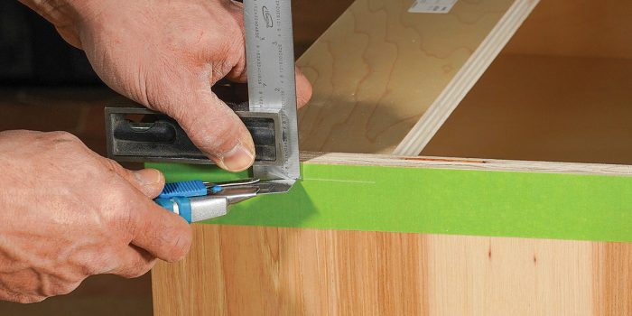 Perfect Scribing for 5 Types of Tasks - Fine Homebuilding