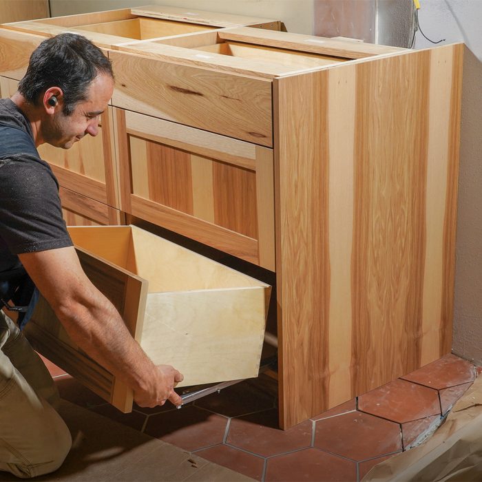 Perfect Scribing for 5 Types of Tasks - Fine Homebuilding