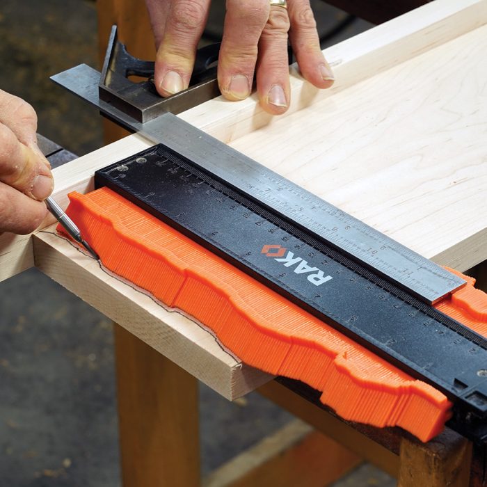 Perfect Scribing for 5 Types of Tasks - Fine Homebuilding