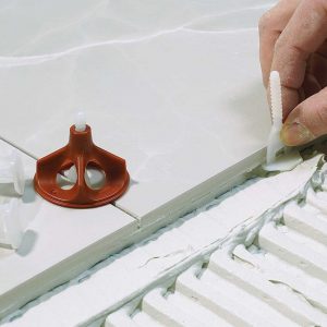 Choosing a Tile-Leveling System - Fine Homebuilding