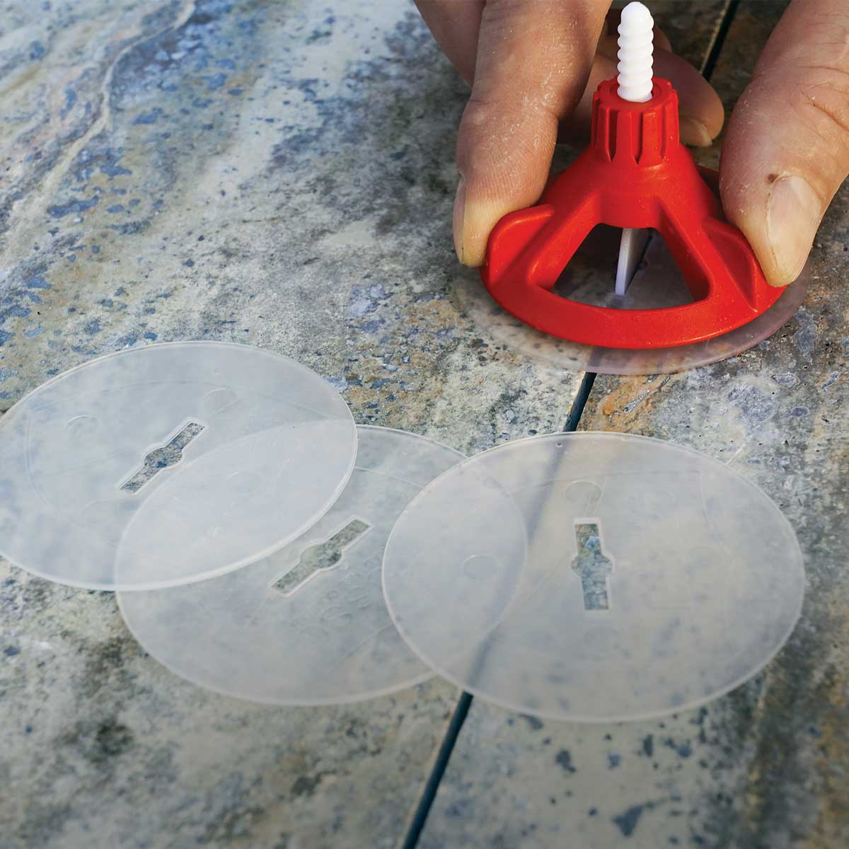 Choosing a Tile-Leveling System - Fine Homebuilding