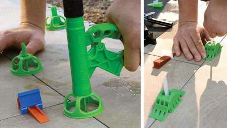 Choosing a Tile-Leveling System - Fine Homebuilding