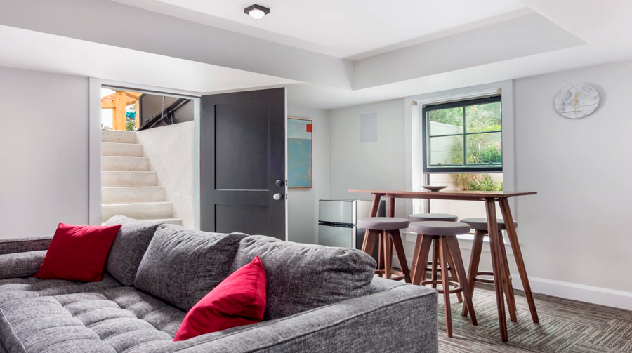 Code-Compliant Egress for Finished Basements - Fine Homebuilding