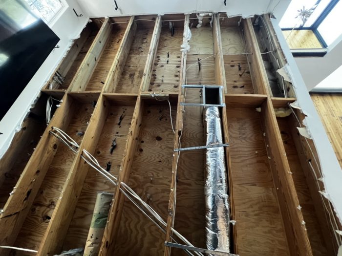 Raise ceiling by using smaller joists - Fine Homebuilding