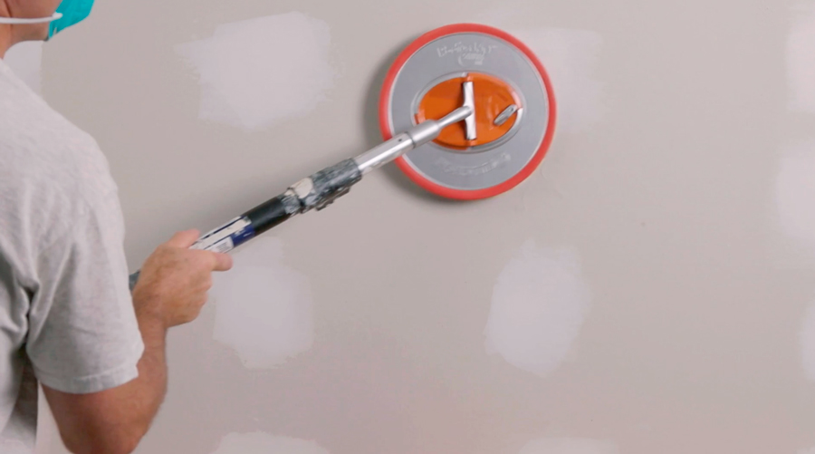 How to Prep and Paint New Drywall - Fine Homebuilding