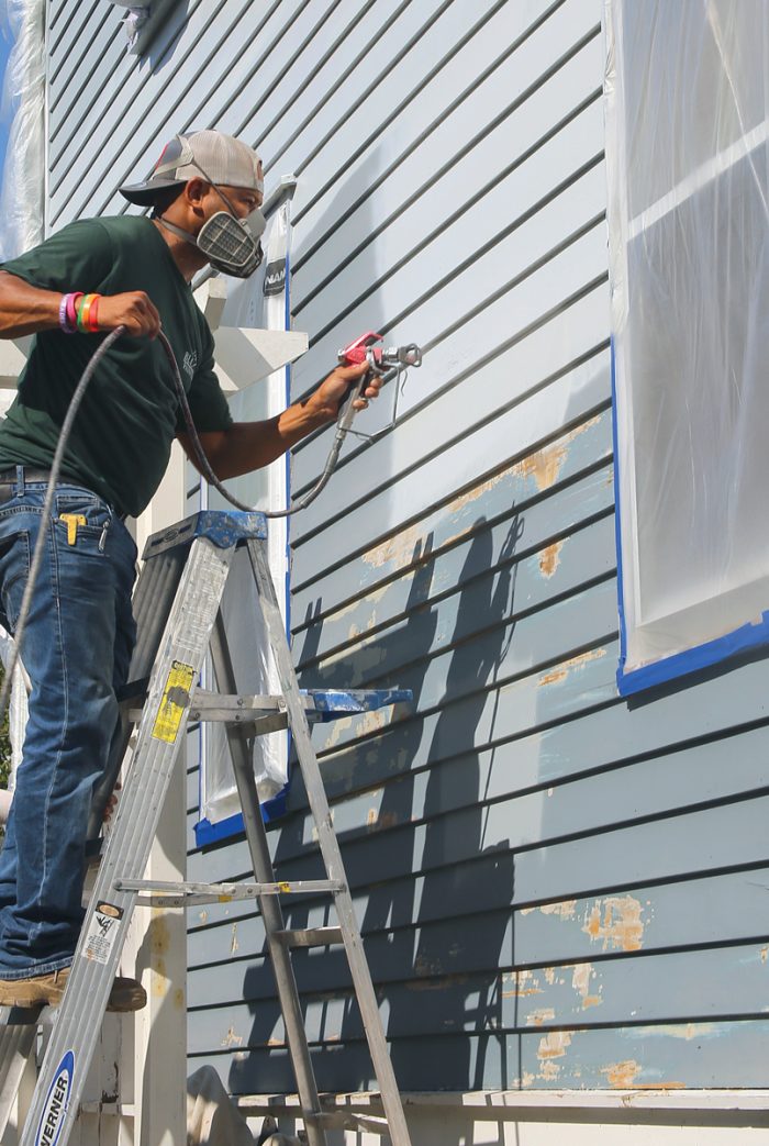 7 Steps to a Perfect Exterior Paint Job - Fine Homebuilding