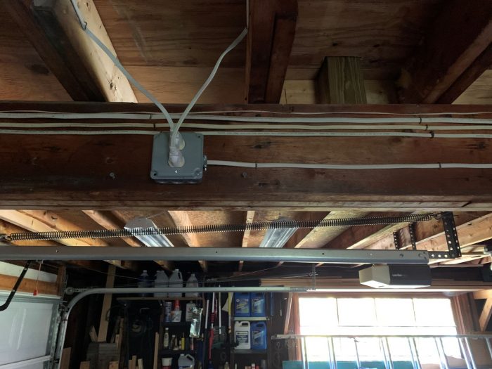 garage beam span and bolting - Fine Homebuilding