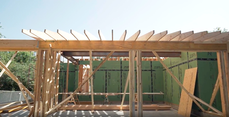 Garage Separation for a High-Performance Build - Fine Homebuilding