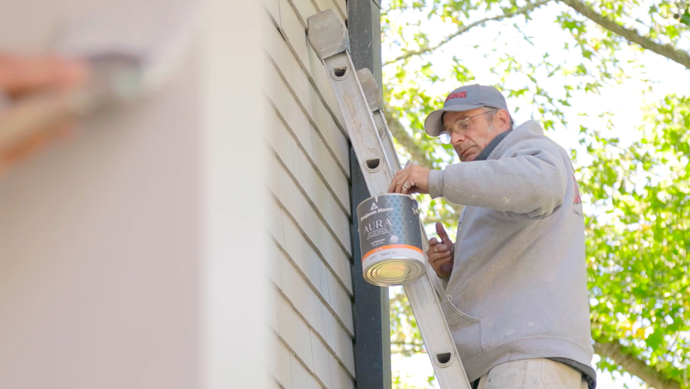 Achieve a Long-Lasting, Vibrant Exterior Paint Job - Fine Homebuilding