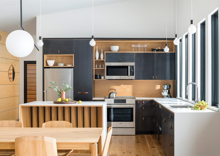 A Modern and Affordable Prefab Home - Fine Homebuilding