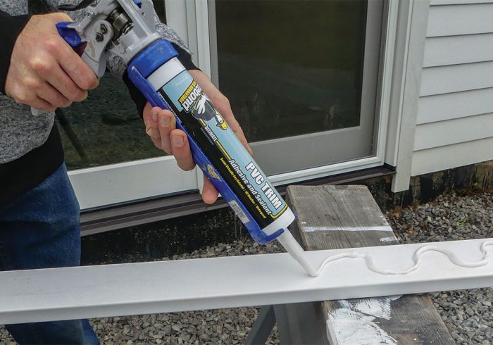Choosing The Right Construction Adhesives - Fine Homebuilding