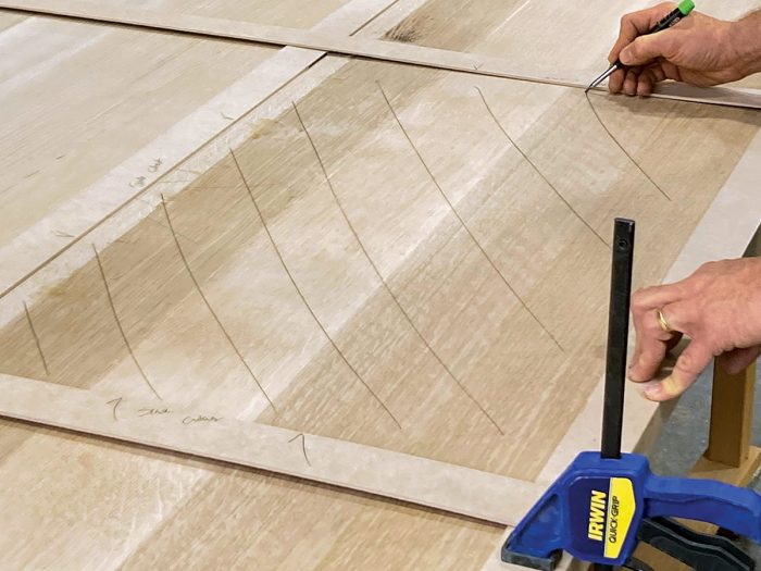 Templating Techniques for Countertops and Floating Shelves - Fine ...