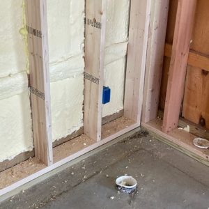 Water under sill plates - Fine Homebuilding