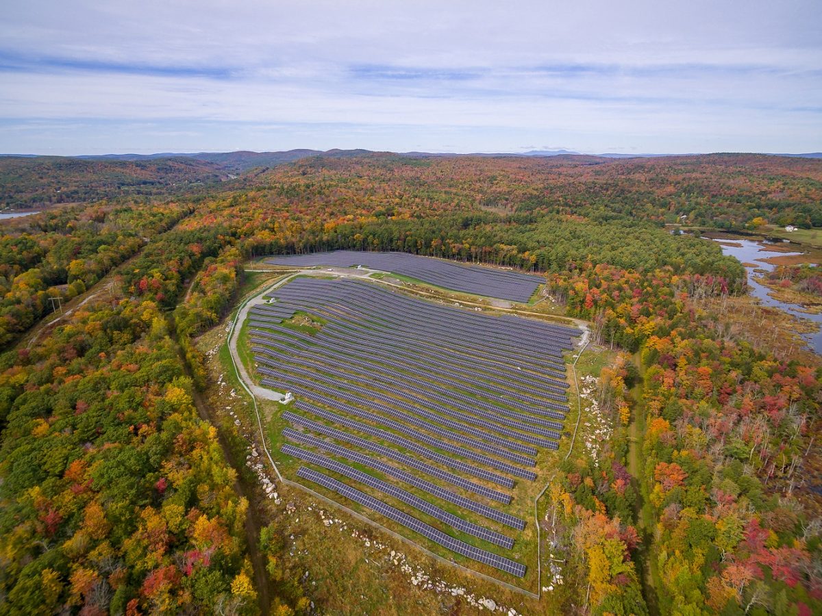 Community Solar Farms: An Alternative Path to Renewable Energy - Fine ...