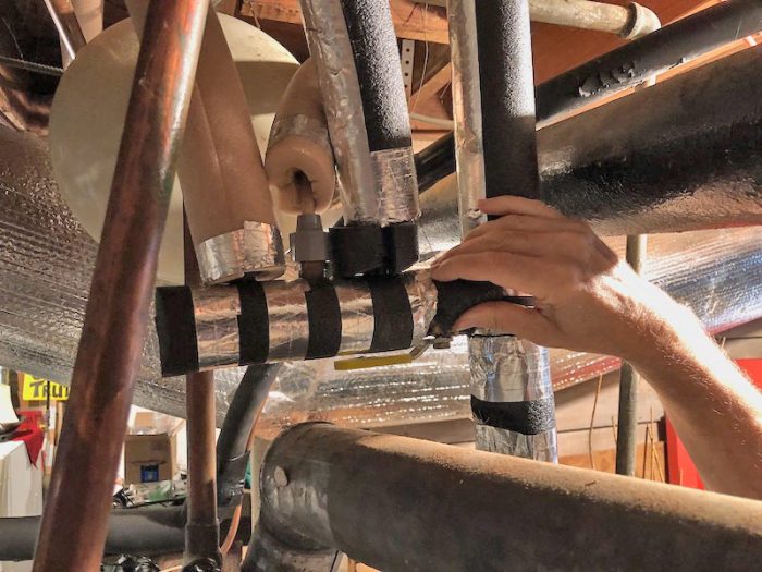Plumbing Upgrade for Faster Hot Water - Fine Homebuilding