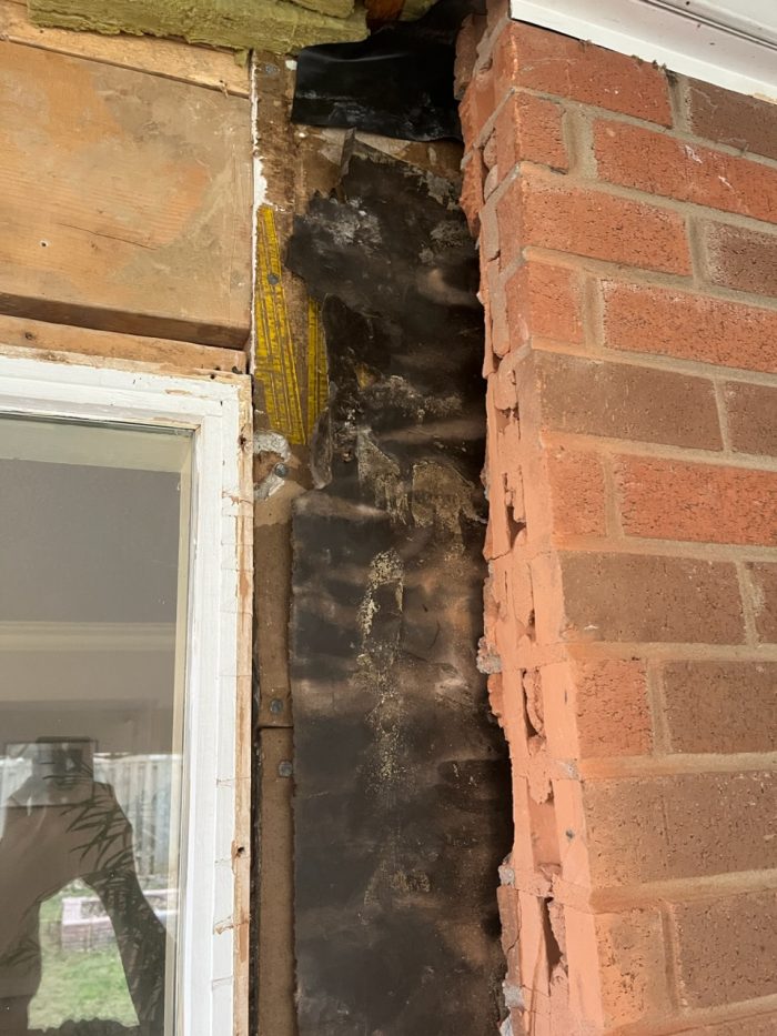 Adhering Housewrap to GWB - Fine Homebuilding