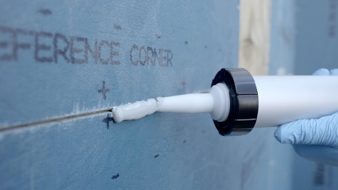 Liquid Flashing for WeatherLogic Integrated-WRB Sheathing - Fine ...