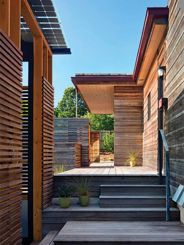 6 Ways to Make a Small Lot Live Big - Fine Homebuilding