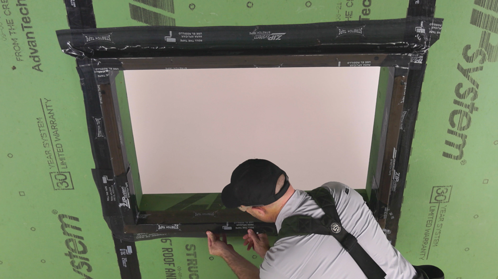 Install a Window in a Wall With Continuous Exterior Insulation - Fine ...