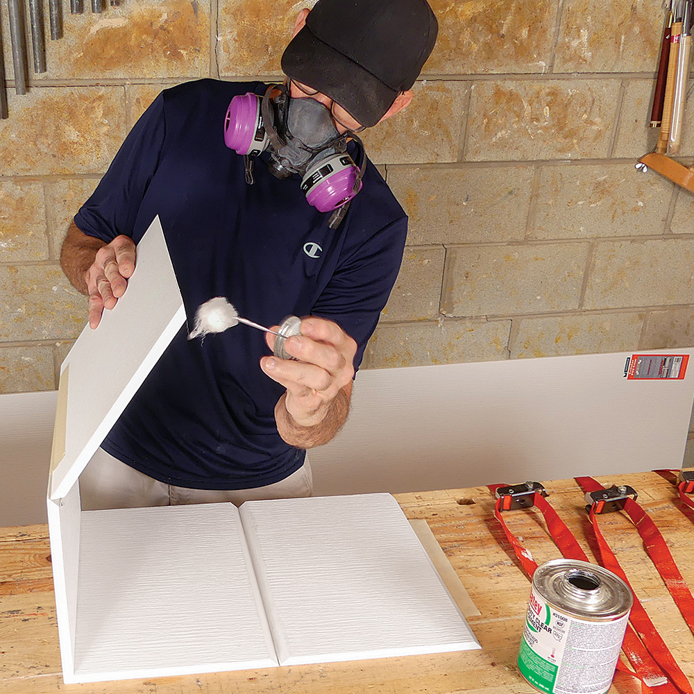 PVC for a Rot-Proof Fence - Fine Homebuilding