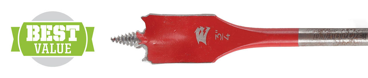 Tool Test: Wood-Boring Bits - Fine Homebuilding