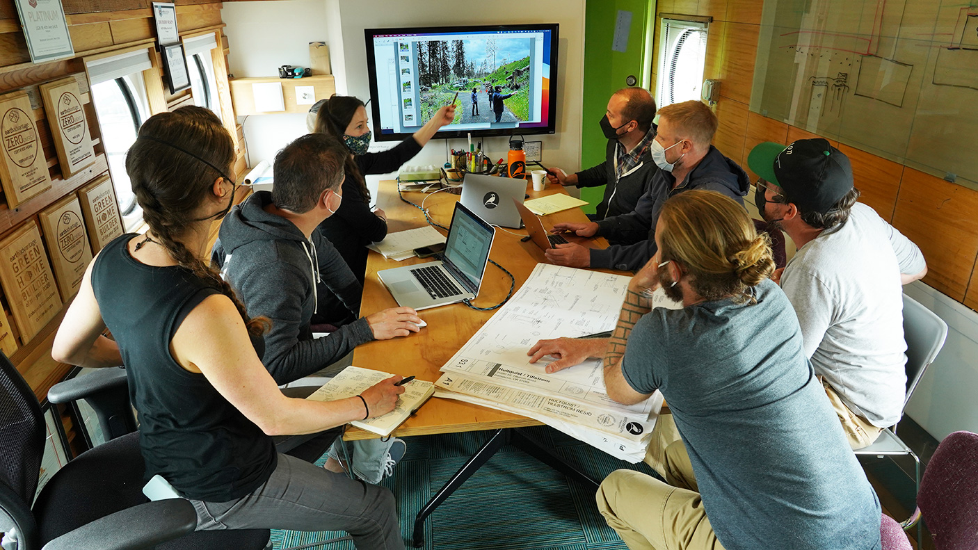 Best Practices for Home-Building Project Communication - Fine Homebuilding