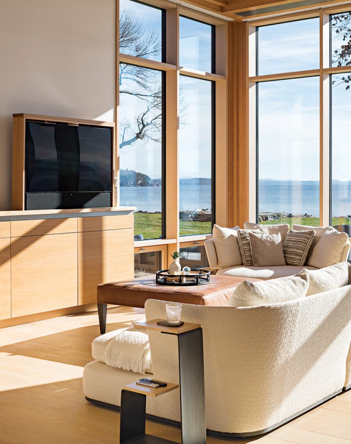 High-Performance Wall of Windows - Fine Homebuilding