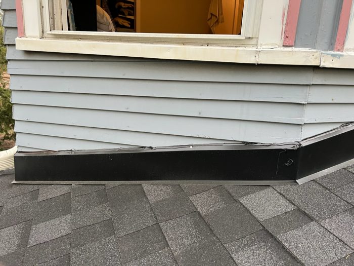 Roof Flashing Alternative - Fine Homebuilding