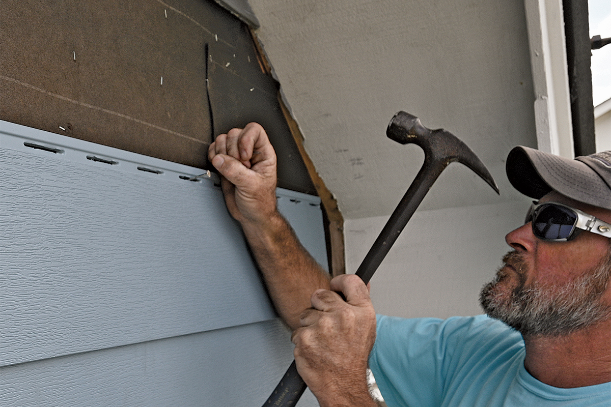 The Advantages of Cellular PVC Siding - Fine Homebuilding