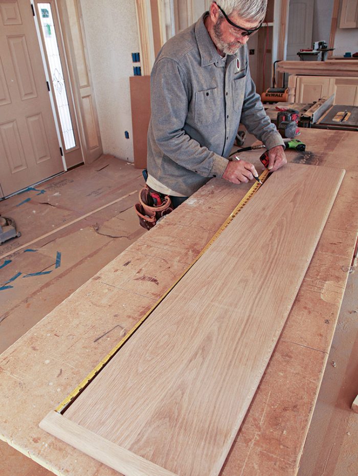 A Step-by-Step for Trimming Stairs - Fine Homebuilding