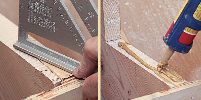 A Step-by-Step for Trimming Stairs - Fine Homebuilding