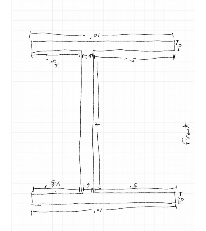 Freestanding Wall - Fine Homebuilding