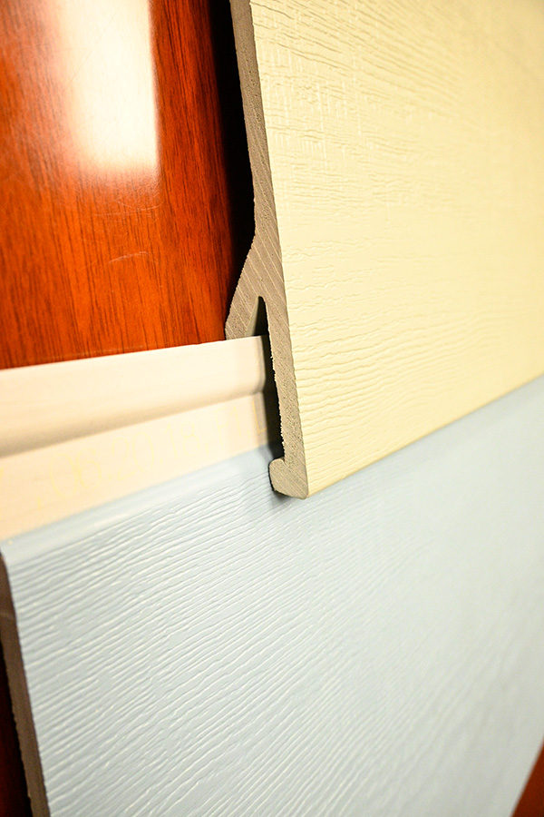 Installing Everlast Composite Siding - Fine Homebuilding