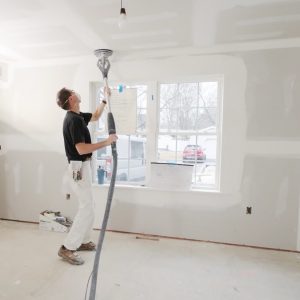 Episode 4: Final Coat and Sanding - Fine Homebuilding
