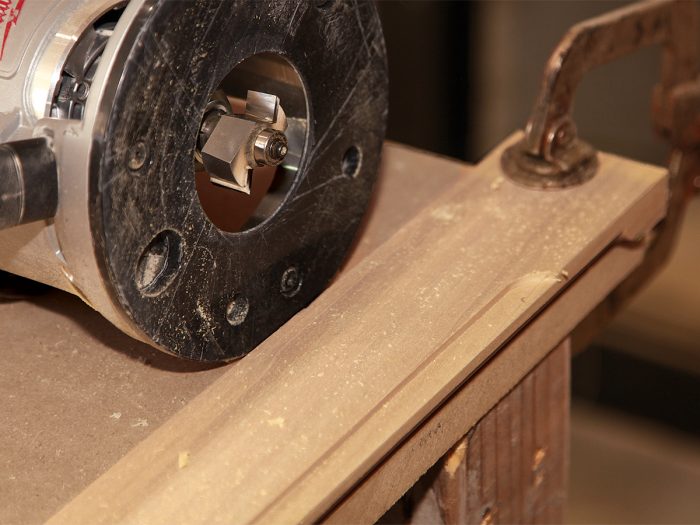 Build a Transom Above a Stock Door - Fine Homebuilding