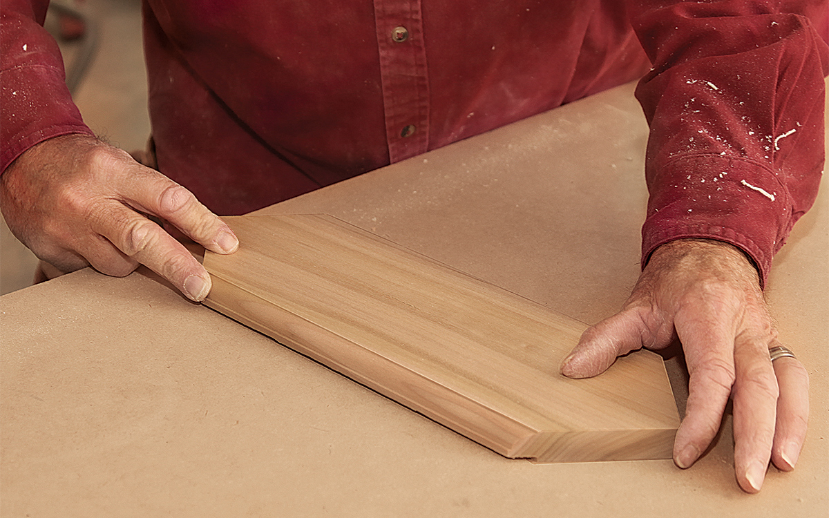 Build a Transom Above a Stock Door - Fine Homebuilding