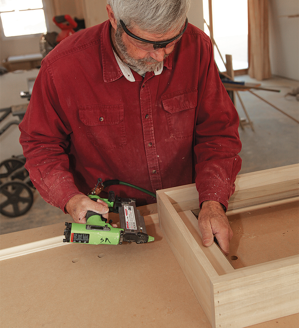 Build a Transom Above a Stock Door - Fine Homebuilding