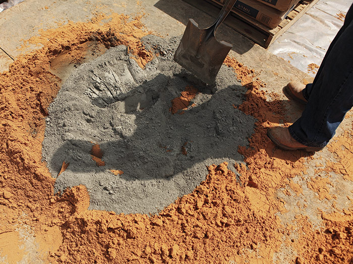 Choosing and Mixing Mortar - Fine Homebuilding