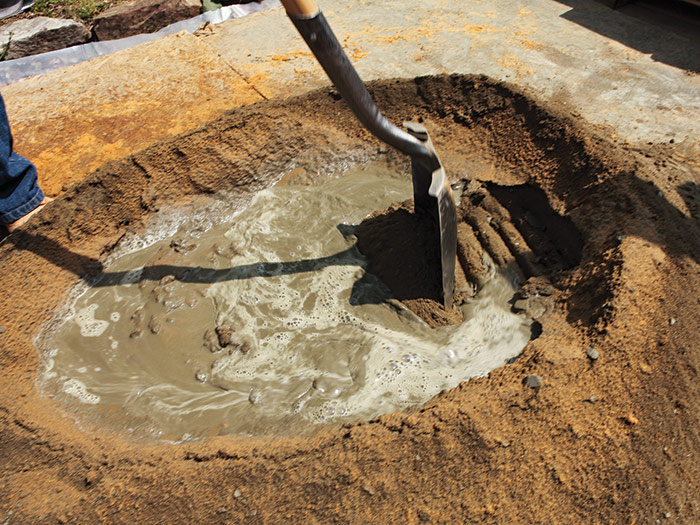 Choosing and Mixing Mortar - Fine Homebuilding