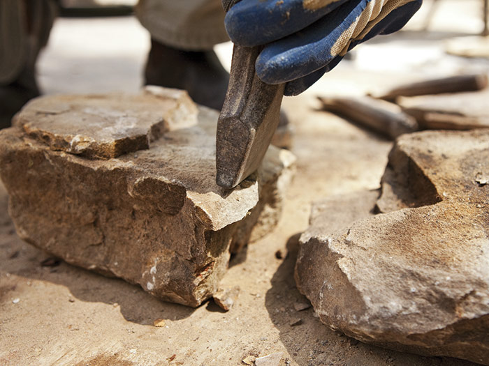 Masonry Shaping Tools - Fine Homebuilding