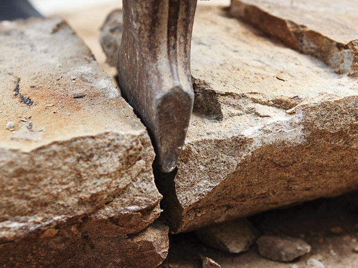 Masonry Shaping Tools - Fine Homebuilding