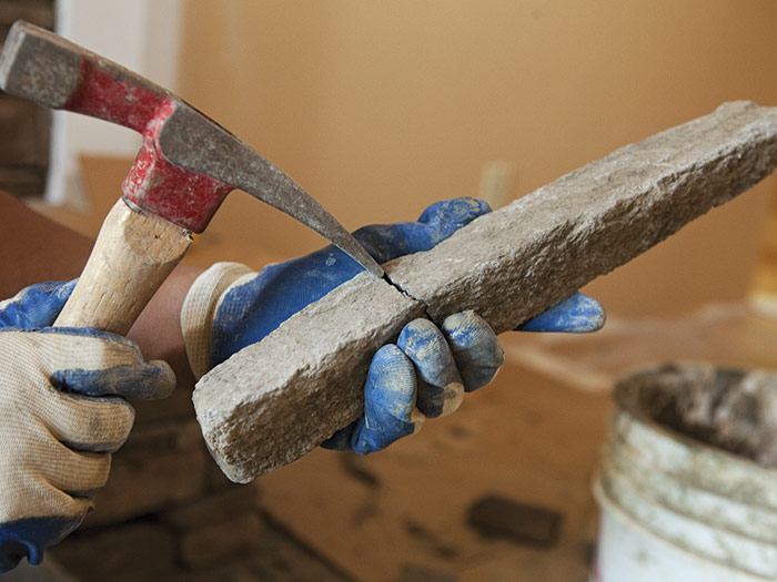 Masonry Shaping Tools - Fine Homebuilding