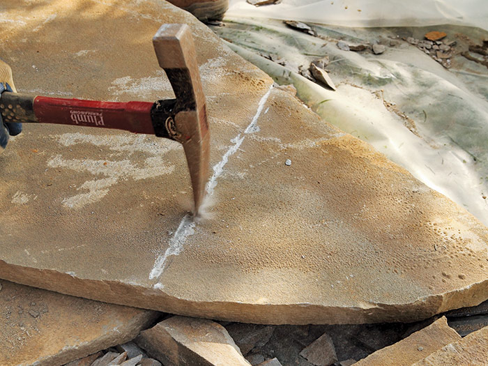 Masonry Shaping Tools - Fine Homebuilding