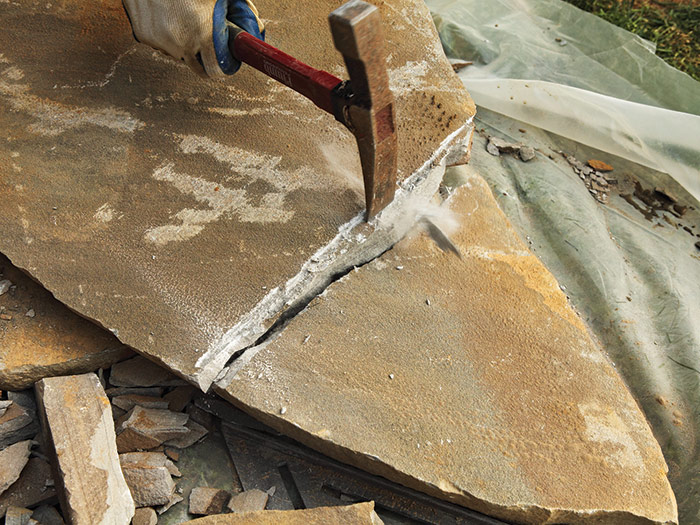 Masonry Shaping Tools - Fine Homebuilding