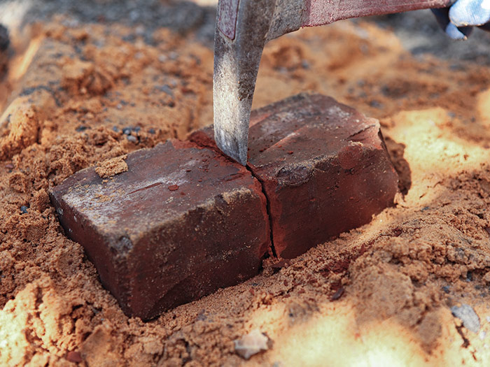 Masonry Shaping Tools - Fine Homebuilding