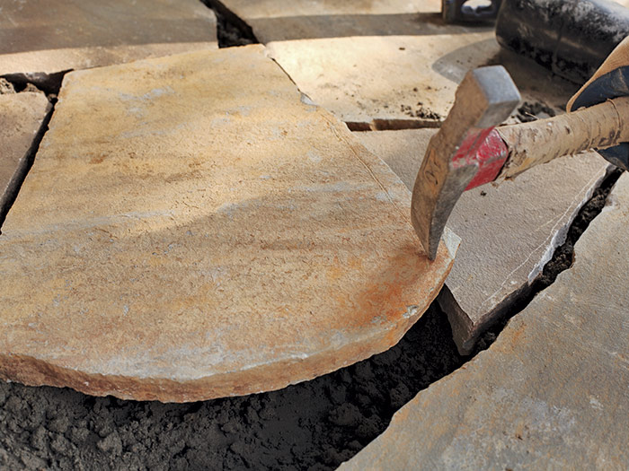 Masonry Shaping Tools - Fine Homebuilding